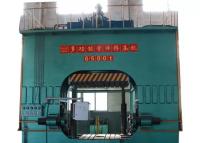 China 30kw Stainless Steel Tee Forming Machine High Efficiency Plc Controller Automation for sale