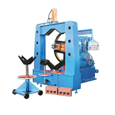 China Pipe Fitting Beveling Machine High speed and high precision Good brightness for sale