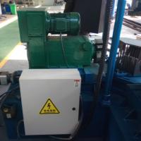 China B635A Green Two Side Tube Cutting And Chamfering Machine 8M/MIN for sale