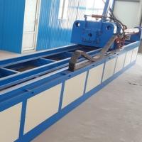China Median Frequency Elbow Making Machine For Carbon Steel Pipe Fittings High efficiency pipe bender for sale