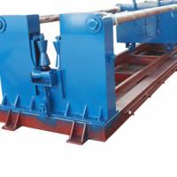 China Hot Forming Elbow Making Machine Hydraulic Pushing A234 WPB Carbon Steel 90 Degree for sale