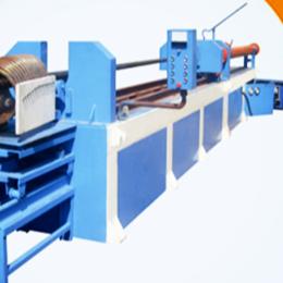 China IP68 Elbow Forming Machine Hot Forming Machine  500-2000 Kg/H for sale