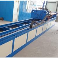 China 6-8 Bales/H Hot Forming Elbow Machine Induction Heating Pure Seamless Carbon Steel for sale