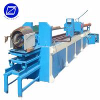 China Induction Heating Carbon Steel Elbow Forming Machine Customized for sale