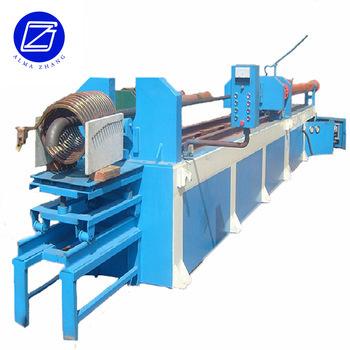 China Induction Heating Carbon Steel Elbow Forming Machine Customized for sale