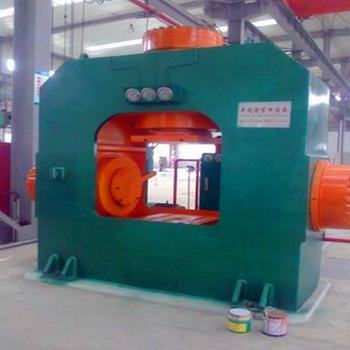 China 219mm Cold Forming Sch 80 Tee Making Machine New Condition for sale