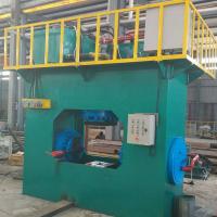 China High Strength Tee Cold Forming Press Machine With Automatic Control for sale