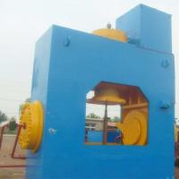 China Automation Asme B16.9 Cold Forming Tee Machine High Efficiency for sale