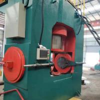 China Hydraulic Carbon Steel 73mm Tee Forming Machine Customized Press Forming Machine for sale