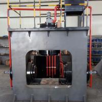 China Metal Tee Cold Forming Machine For Automotive Construction Industries Applications for sale