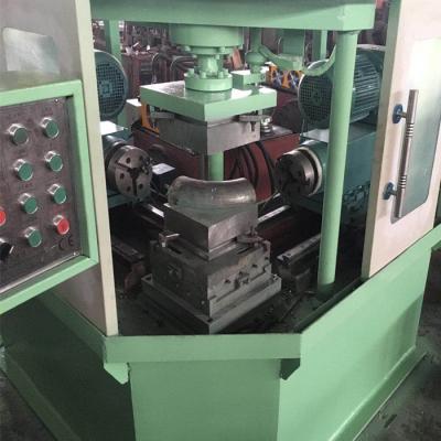 China Automatic Tube Chamfering Machine 12KW Cutting Range 5-8Inch Heavy Duty for sale