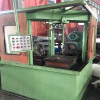 China Automatic Tube Chamfering Machine 12KW Cutting Range 5-8Inch Heavy Duty for sale