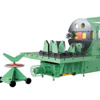China Energy Saving Automatic Tube Chamfering Machine  For High Productivity And Tube Edge Finishing for sale