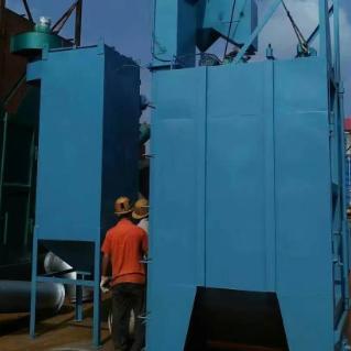 China TIG Welding 22.6V Rated Welding Voltage Shot Blasting Machine Customizable Filler Wire Speed 0-1500mm/min for sale