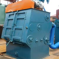 China Customizable Shot Blasting Machine For Steel Plate  7.5KW - 15KW for sale