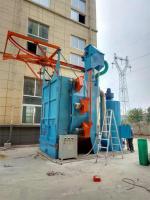 China Hydraulic Straw Baler With Hydraulic Drive Customizable HW60 Paper Baling Press Machine for sale