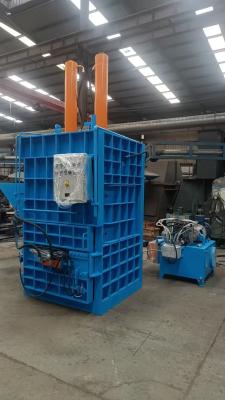 China Industrial Grade Hydraulic Scrap Baler Providing Compression Force and Bale Weight for Scrap Metal Recycling Operations for sale