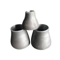 China Industrial Carbon Steel and Stainless Steel Pipe Fittings ASME B16.9 Compliant for Oil Gas Water Pipeline for sale