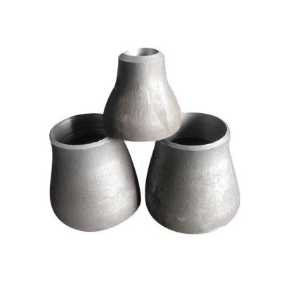 China Industrial Carbon Steel and Stainless Steel Pipe Fittings ASME B16.9 Compliant for Oil Gas Water Pipeline for sale