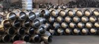 China Industrial Carbon Steel and Stainless Steel Pipe Fittings ASME B16.9 Compliant for Oil Gas Water Pipeline for sale