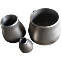 China Industrial Carbon Steel and Stainless Steel Pipe Fittings ASME B16.9 Compliant for Oil Gas Water Pipeline for sale