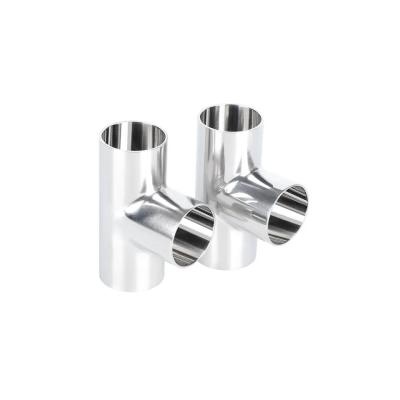 China Schedule 40 Stainless Steel Seamless Elbow Durable Corrosion Resistant for sale
