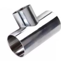 China Round Durable Connection Solutions Seamless Pipe Fittings For Industrial Piping Systems And Fluid Transport for sale