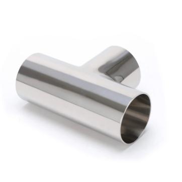 China Astm Standard Seamless Tee Standard Size Range 1/2 Inch To 48 Inches Durable for sale