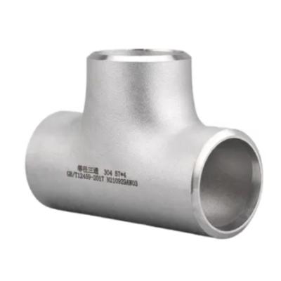 China 1/2 Inch To 48 Inches Seamless Fittings For Chemical Processing Pipeline Systems for sale