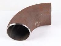 China 90 Degree LR Seamless Carbon Steel Elbow For Industrial Steam And Oil Pipelines for sale