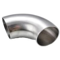 China Casting Seamless elbow Steel Pipe Fittings Suitable for Critical Oil Gas Pipeline Connections Ensuring Leak Proof Joints for sale