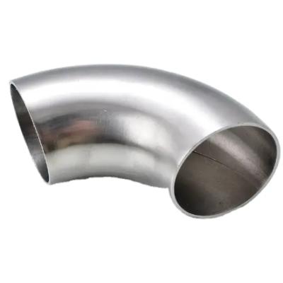 China Casting Seamless elbow Steel Pipe Fittings Suitable for Critical Oil Gas Pipeline Connections Ensuring Leak Proof Joints for sale