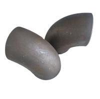 China Cold Drawing Seamless elbow Steel Pipe Fittings 1 2 to 24 Inch Sizes Durable Connection Solutions for Industrial Piping Systems for sale
