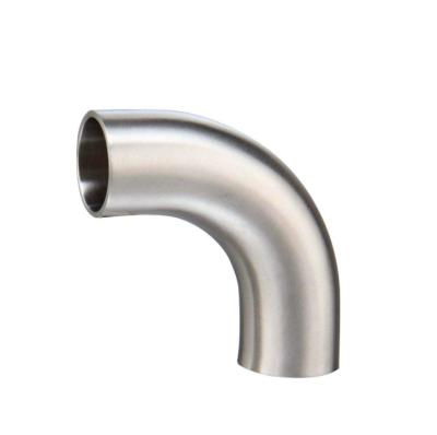 China Seamless elbow Pipe Fittings ASTM A234 Standard Compliance Featuring  Beveling Angle and Pressure Rating ANSI for sale