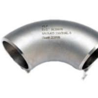 China Seamless elbow Steel Pipe Fittings Machining Technique Manufactured to Support Fluid Handling and Pressure Management for sale