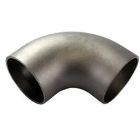 China Petrochemical Seamless elbow Pipe Fittings Curvature 90degree Size Range 12 to 24 Inch Suitable for Industrial Fluid Systems for sale