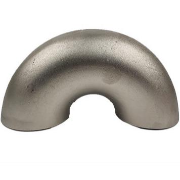 China Seamless elbow Steel Pipe Fittings corrosion resistant parts for pipeline connections for sale