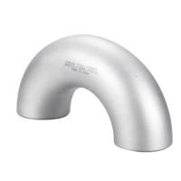 China Seamless elbow Steel Pipe Fittings Compatible with Power Generation Offering and High Strength Pipeline Parts for sale