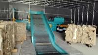 China Recycling Baler for sale