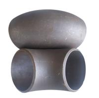China Galvanized Seamless elbow Pipe Fittings Industrial Applications for sale