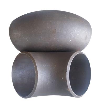 China Galvanized Seamless elbow Pipe Fittings Industrial Applications for sale