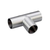 China Marking Seamless tee Steel Pipe Fittings Performance Ensures Safe and Flow Control in Various Industrial Pipeline Systems for sale