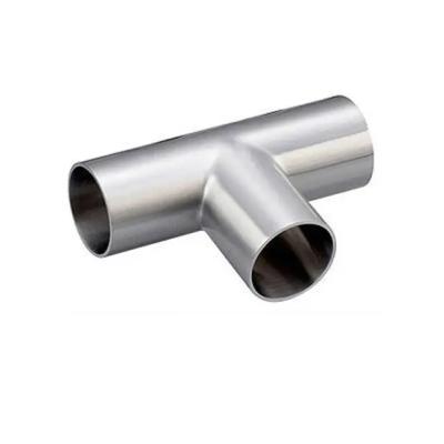 China Marking Seamless tee Steel Pipe Fittings Performance Ensures Safe and Flow Control in Various Industrial Pipeline Systems for sale