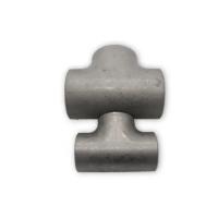 China Hot Forming Seamless Pipe Fittings Designed with Shot Blasting and Butt Weld Processes Providing Long Lasting Durability for sale