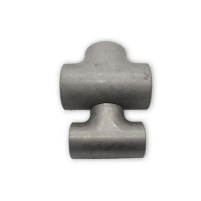 China Hot Forming Seamless Pipe Fittings Designed with Shot Blasting and Butt Weld Processes Providing Long Lasting Durability for sale