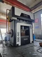 China DN300 Tee Forming Machine with Full Servo Drive and Fully Automatic Hydraulic System for Cold Extrusion for sale