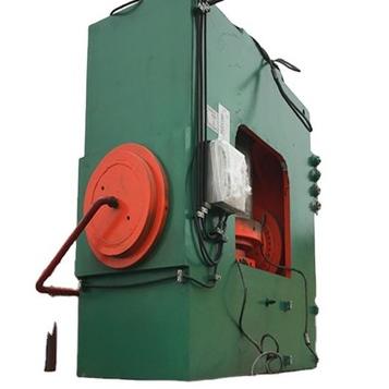China According To Customer Request Automation Cold ASME Tee Forming Machine Applying Extruding Forming Technology for and Tee Production for sale