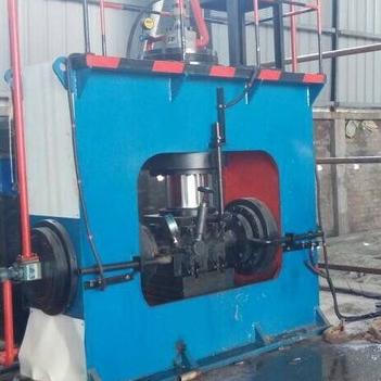China Maximumsheetwidth 1000 Mm Tee Forming Machine Including 7.5 KW Motorpower Customized According To Customer Request for Production Lines for sale