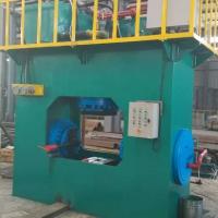 China Maximumsheetwidth 1000 Mm Tee Forming Machine Incorporating Production Speed 10-20 Pieces Per Minute for sale