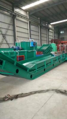 China Wheat Straw Press Machine Offering Stable Hydraulic System Low Noise Operation and Almost Zero Oil Leakage for Long Term for sale